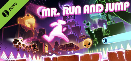 Mr. Run and Jump Demo Steam Charts (App 2434220) · SteamDB