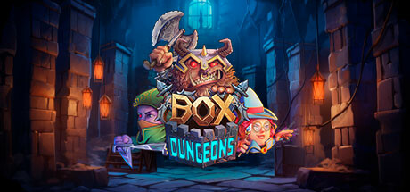 Box Dungeons · SteamDB