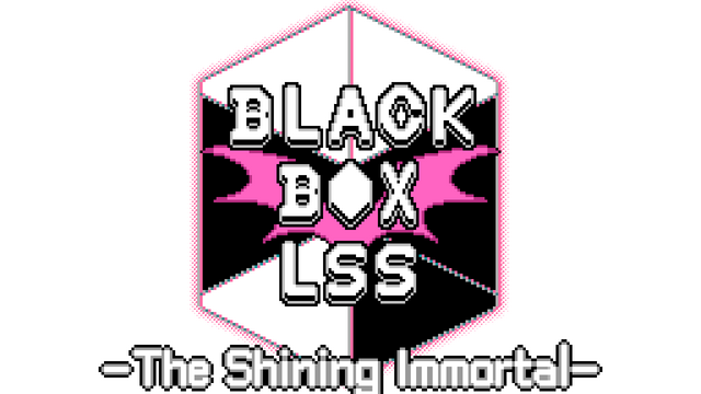 BLACK BOX LSS - 闪耀的永生者 · BLACK BOX LSS - The Shining Immortal · SteamDB
