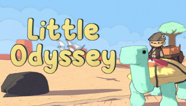 Little Odyssey on Steam