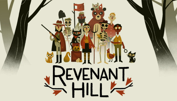 Revenant Hill on Steam