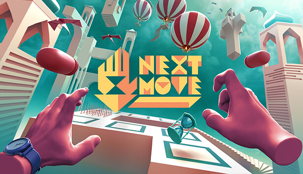 Next Move on Steam