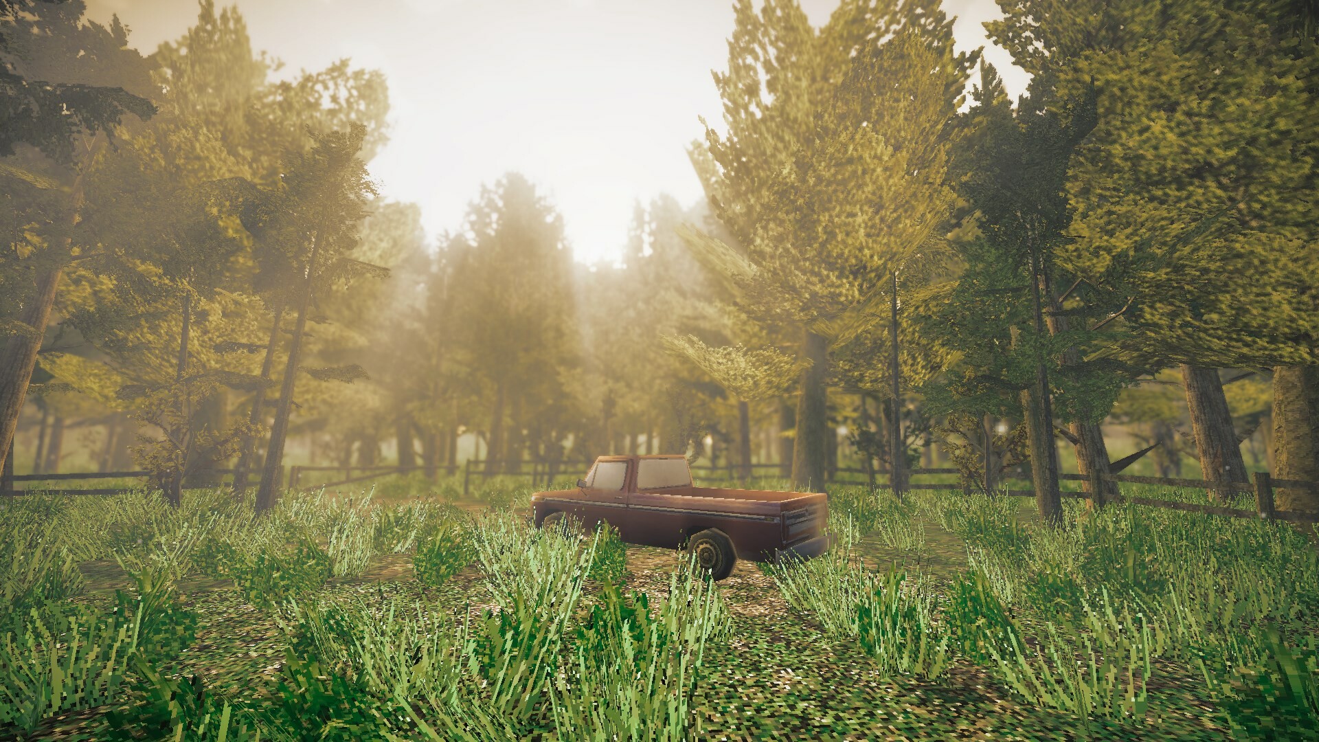 Blue Ridge Hunting on Steam