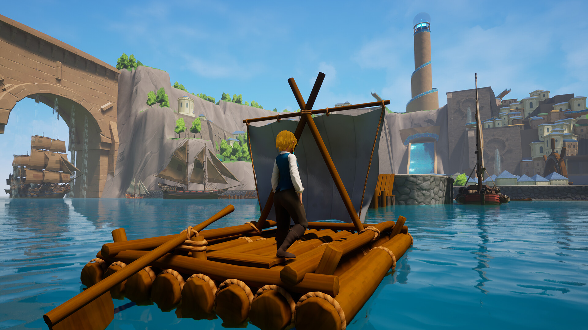 Freedom is Piracy on Steam