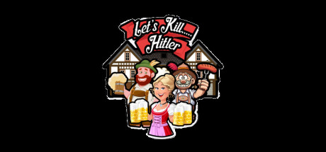 Let's Kill Hitler - The Game Steam Charts · SteamDB