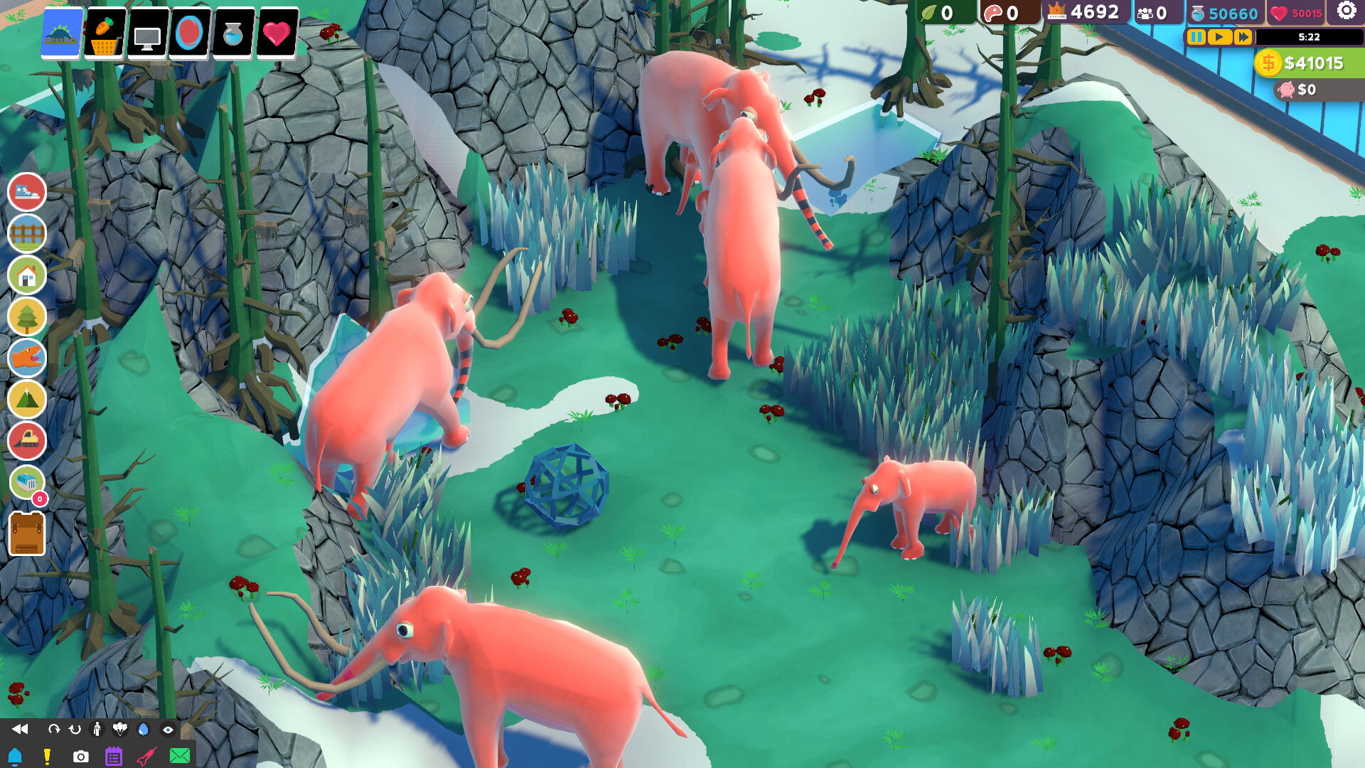 Parkasaurus - Prehistoric Wonders on Steam