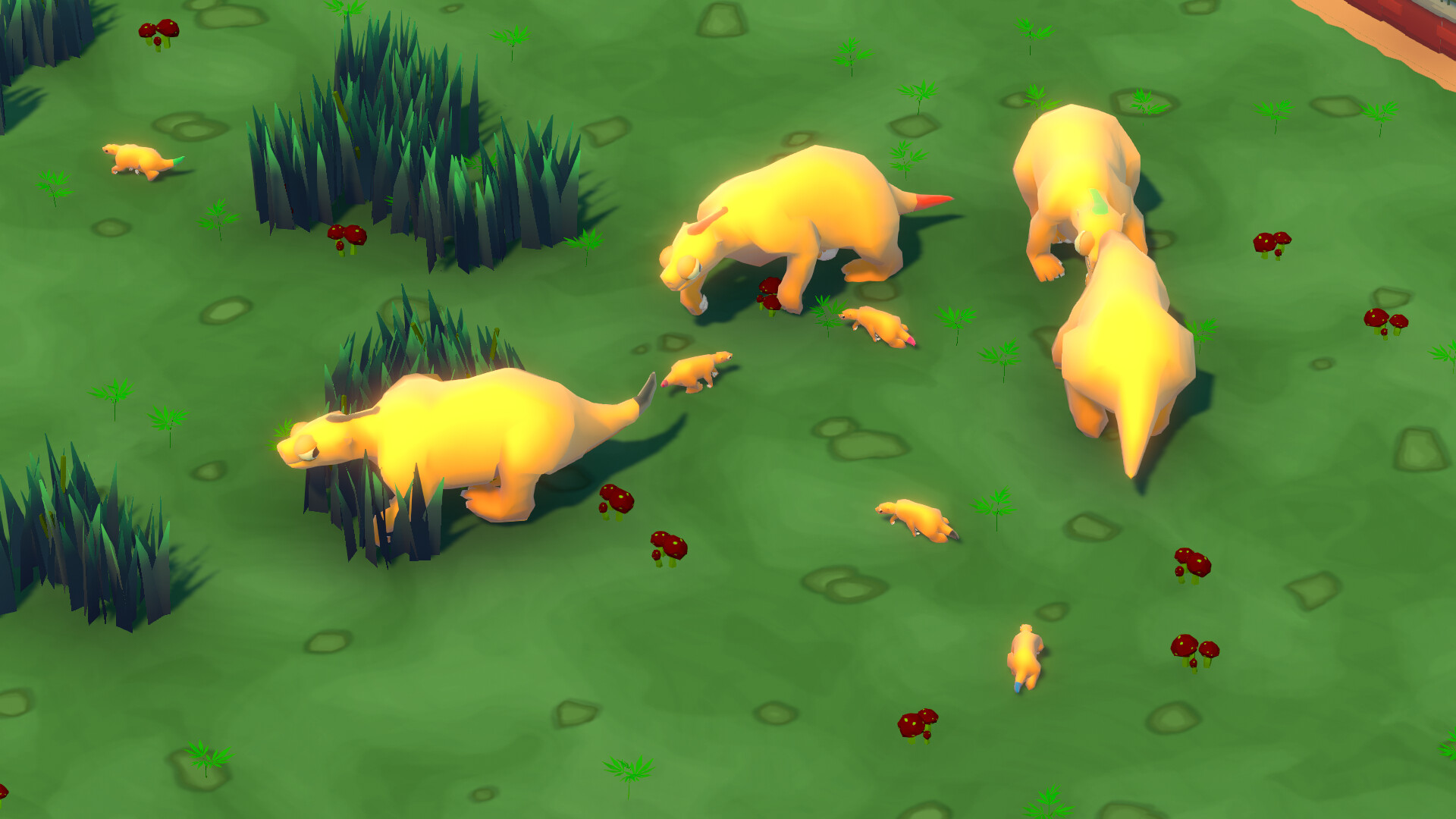 Parkasaurus - Prehistoric Wonders on Steam