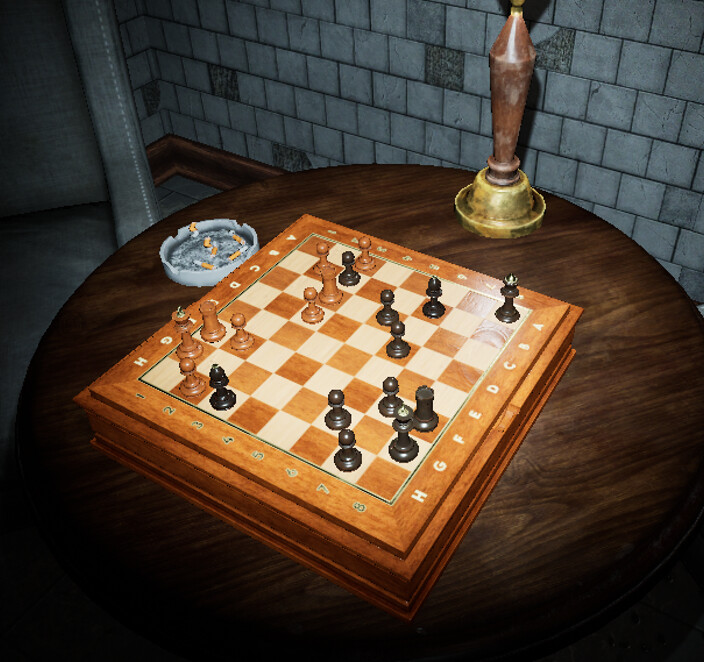 Escape Stories: Virtual Reality on Steam