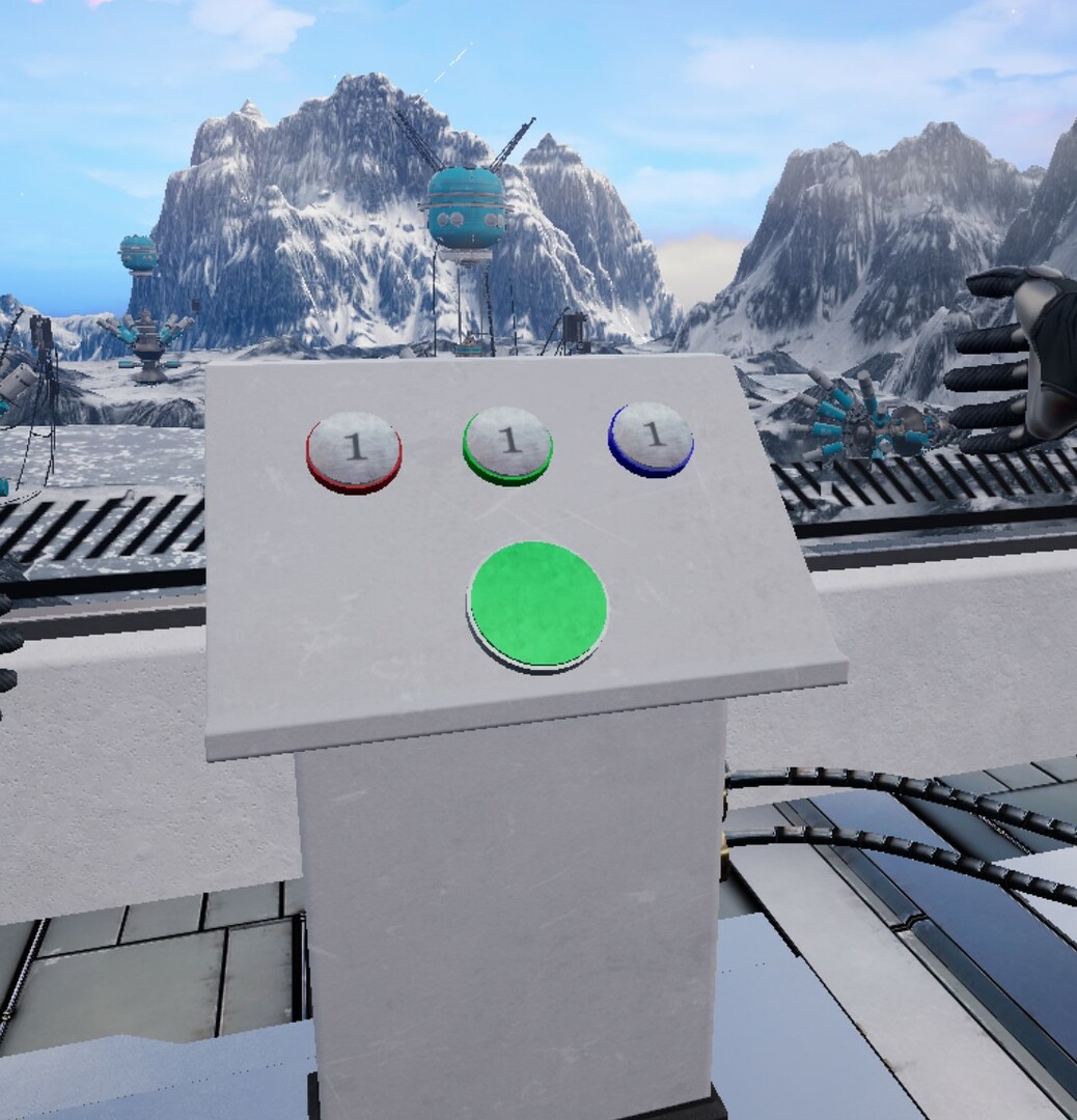 Escape Stories: Virtual Reality on Steam