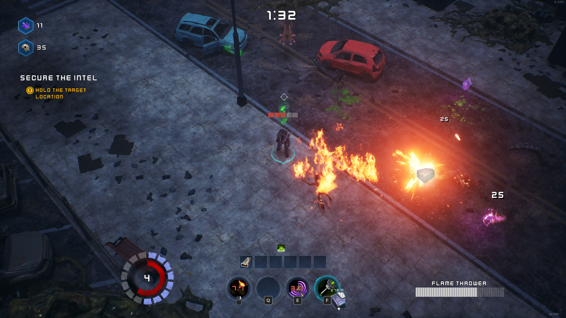 Rift Loopers: Pyro Class di Steam