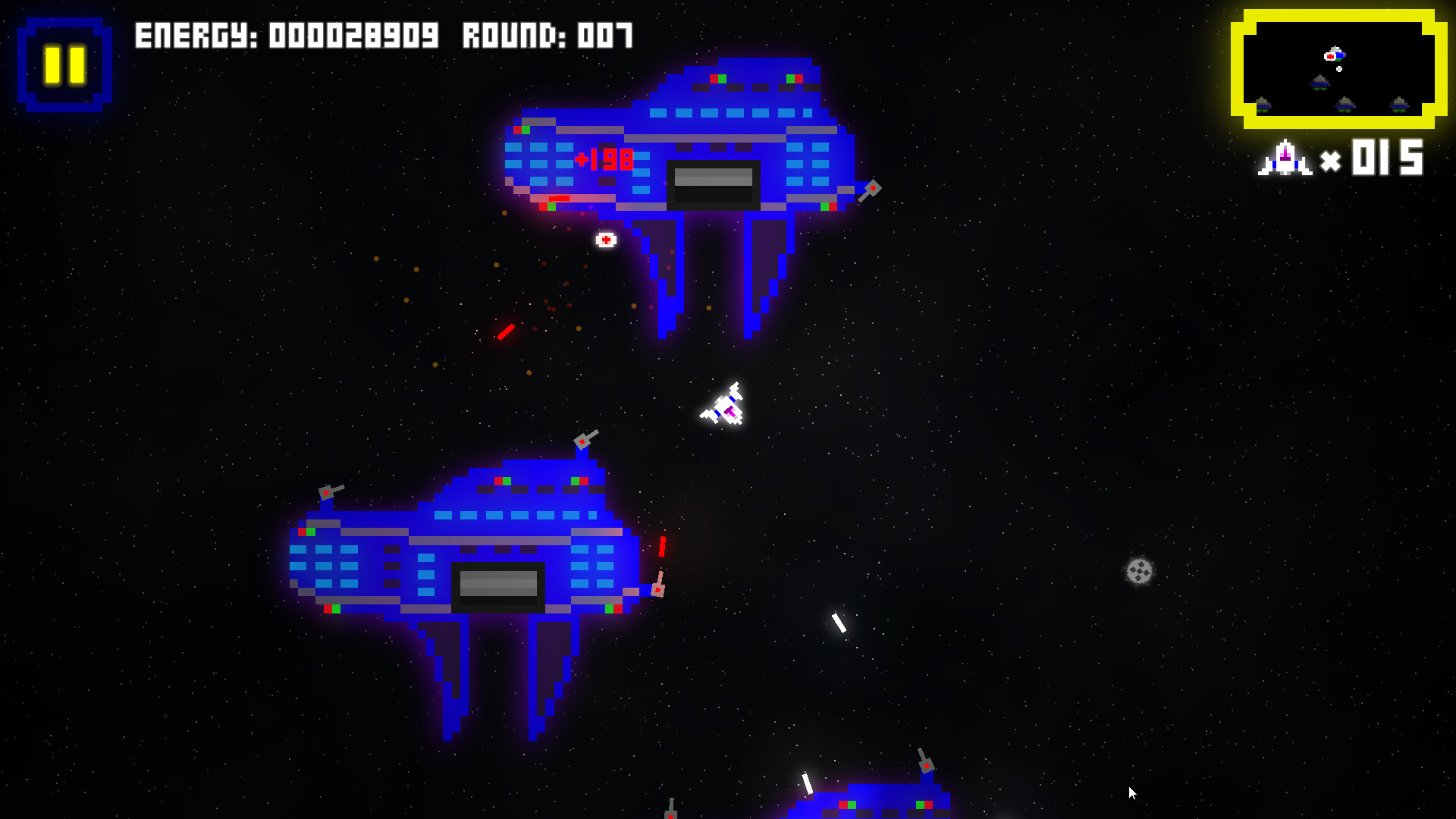 Trow's Space on Steam