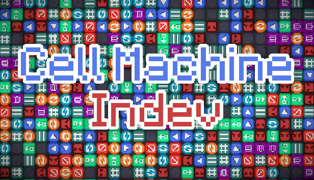Save 30% on Cell Machine Indev on Steam