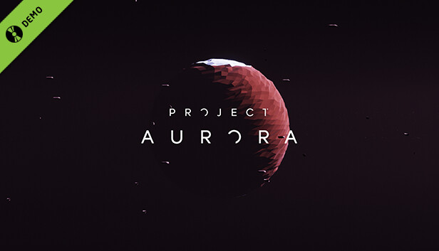 Project: Aurora Demo Steam Charts (App 2436120) · SteamDB