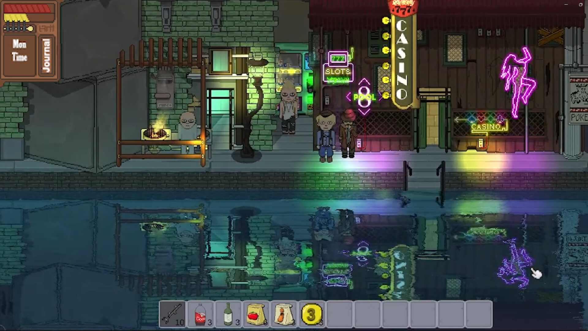 Sunset Moon on Steam