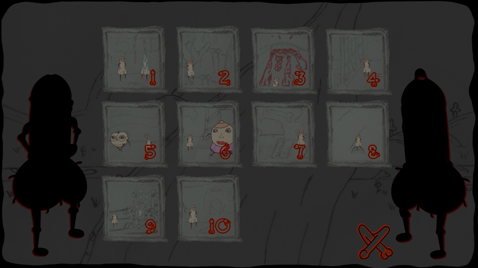 Dickland: Horror Quest on Steam
