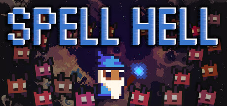 Spell Hell · SteamDB