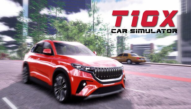 T10X Car Simulator on Steam
