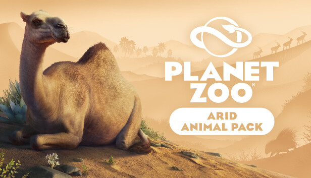 Planet Zoo: Arid Animal Pack on Steam