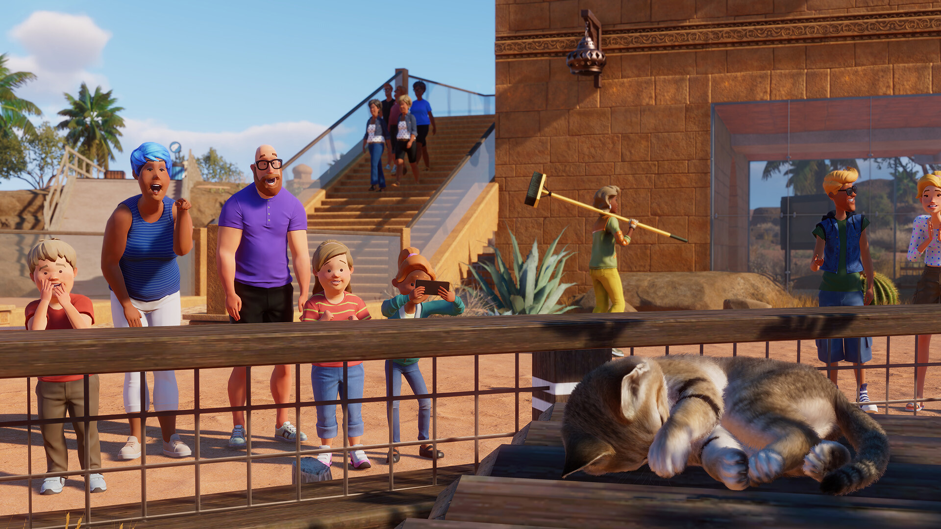 Planet Zoo: Arid Animal Pack on Steam Planet Zoo: Arid Animal Pack on Steam