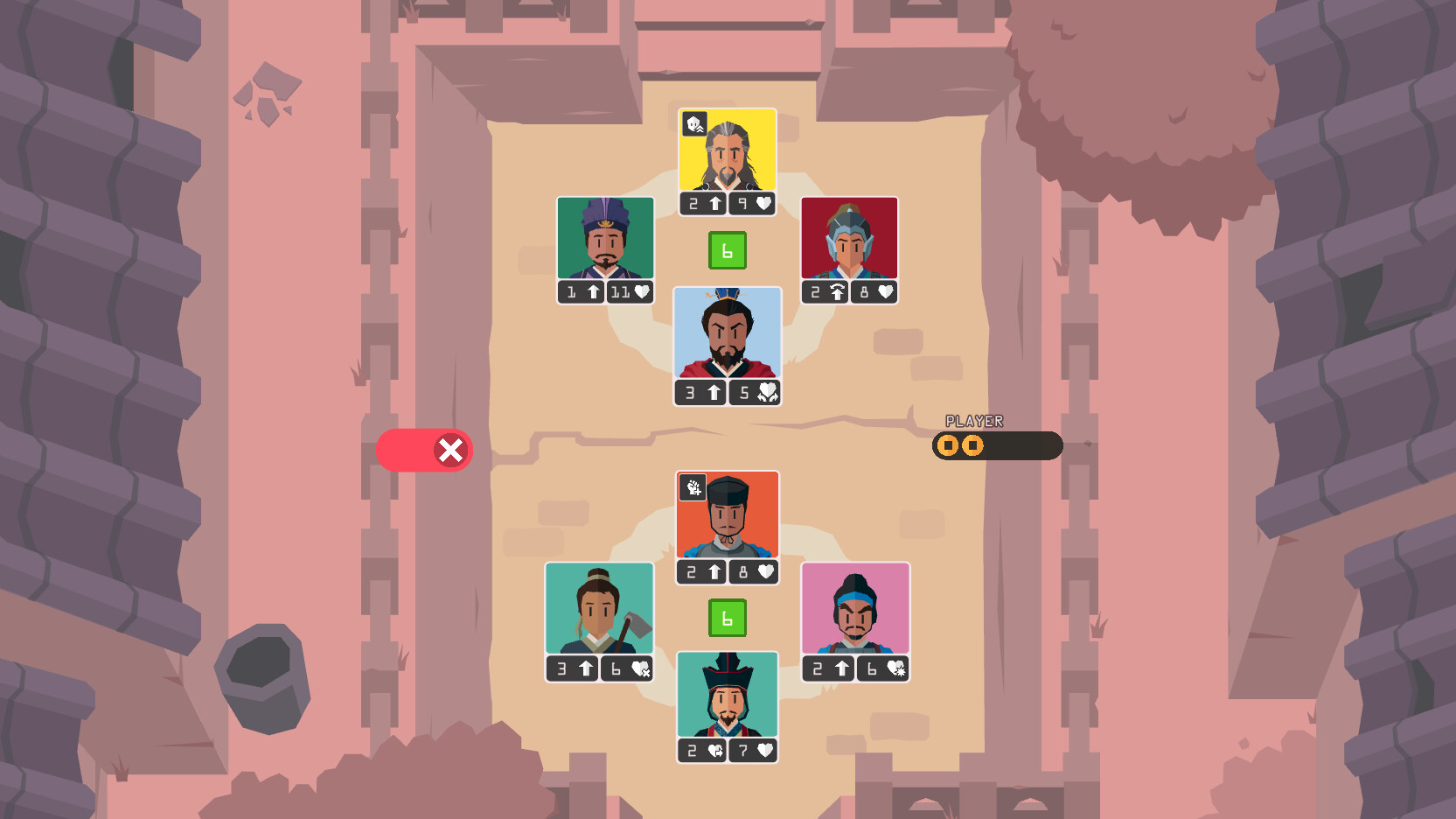 Reigns: Three Kingdoms on Steam