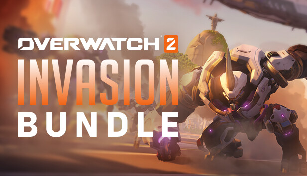 Overwatch® 2 - Invasion Bundle on Steam
