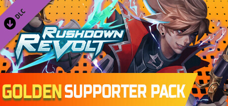 Rushdown Revolt: Online Play Pack · Rushdown Revolt: Golden Supporter Pack Steam Charts · SteamDB