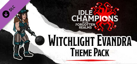 Idle Champions - Witchlight Evandra Theme Pack Screenshots · SteamDB