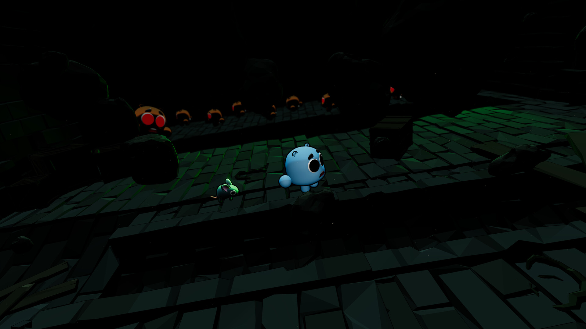 Bloba's Adventure on Steam