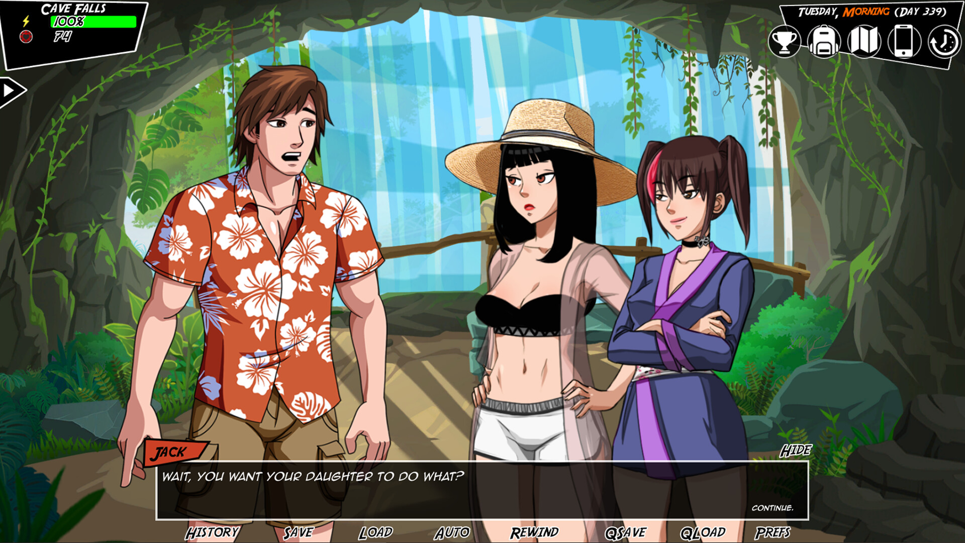 Paradise Lust 2 on Steam