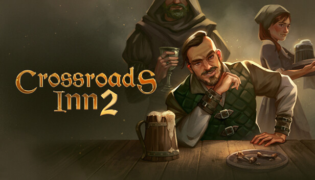 Crossroads Inn 2 on Steam