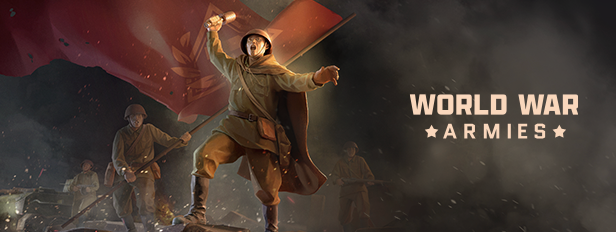 World War Armies on Steam