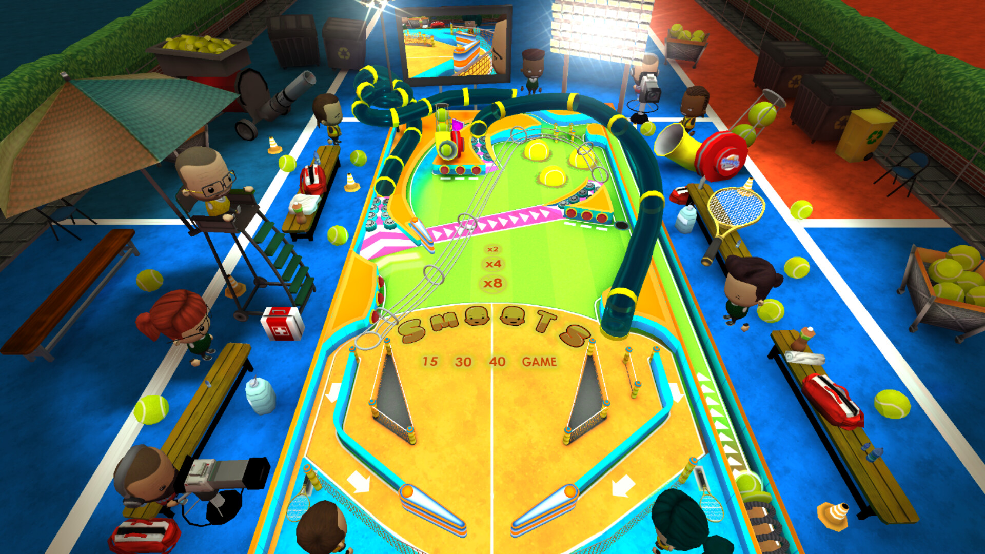 Smoots Pinball on Steam