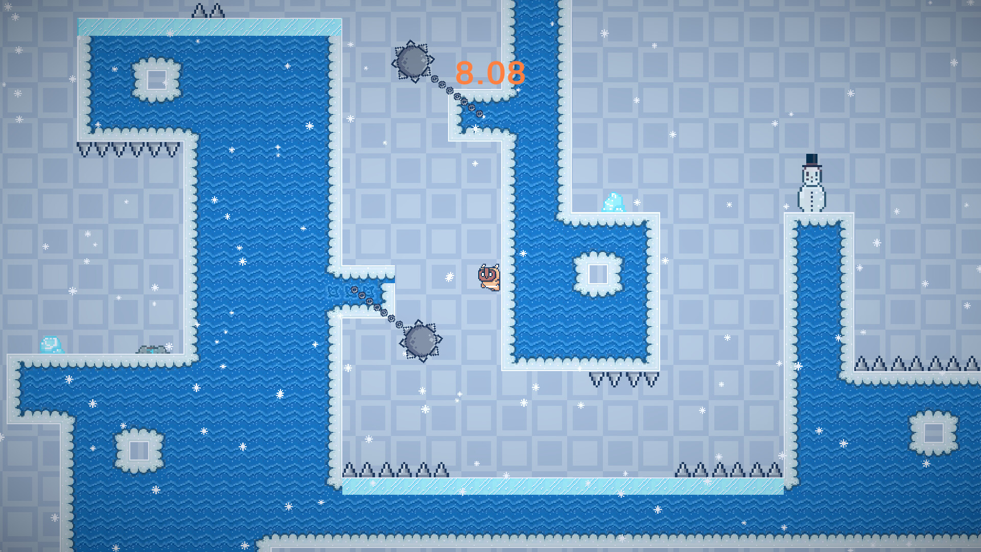 Elemental Odyssey Screenshots · SteamDB