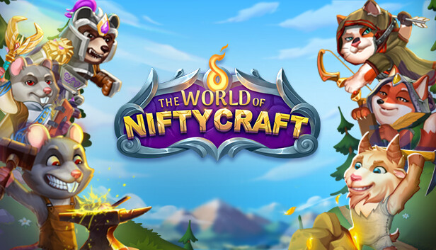 The World of Nifty Craft on Steam