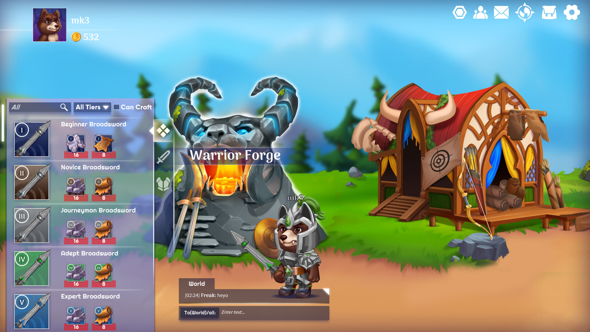 The World of Nifty Craft on Steam