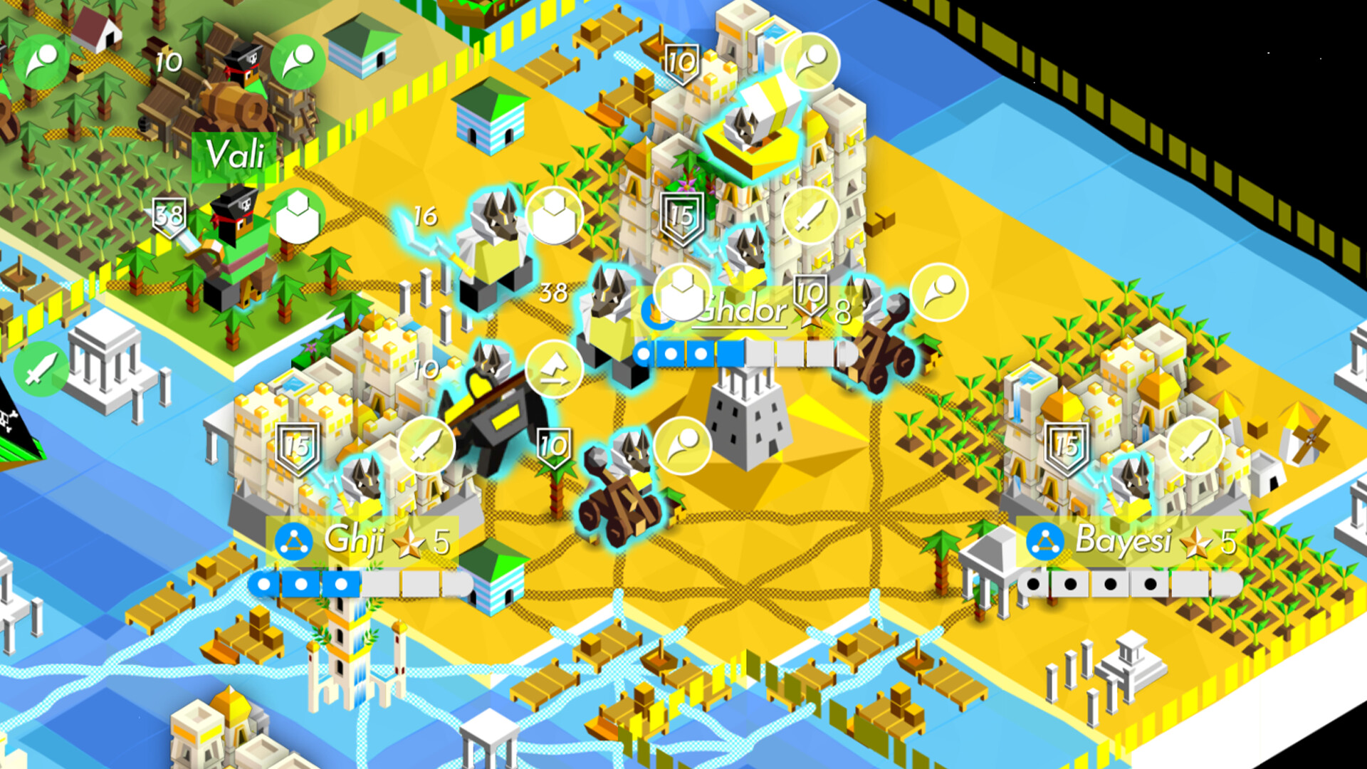 The Battle of Polytopia - Skin Pack #3 on Steam