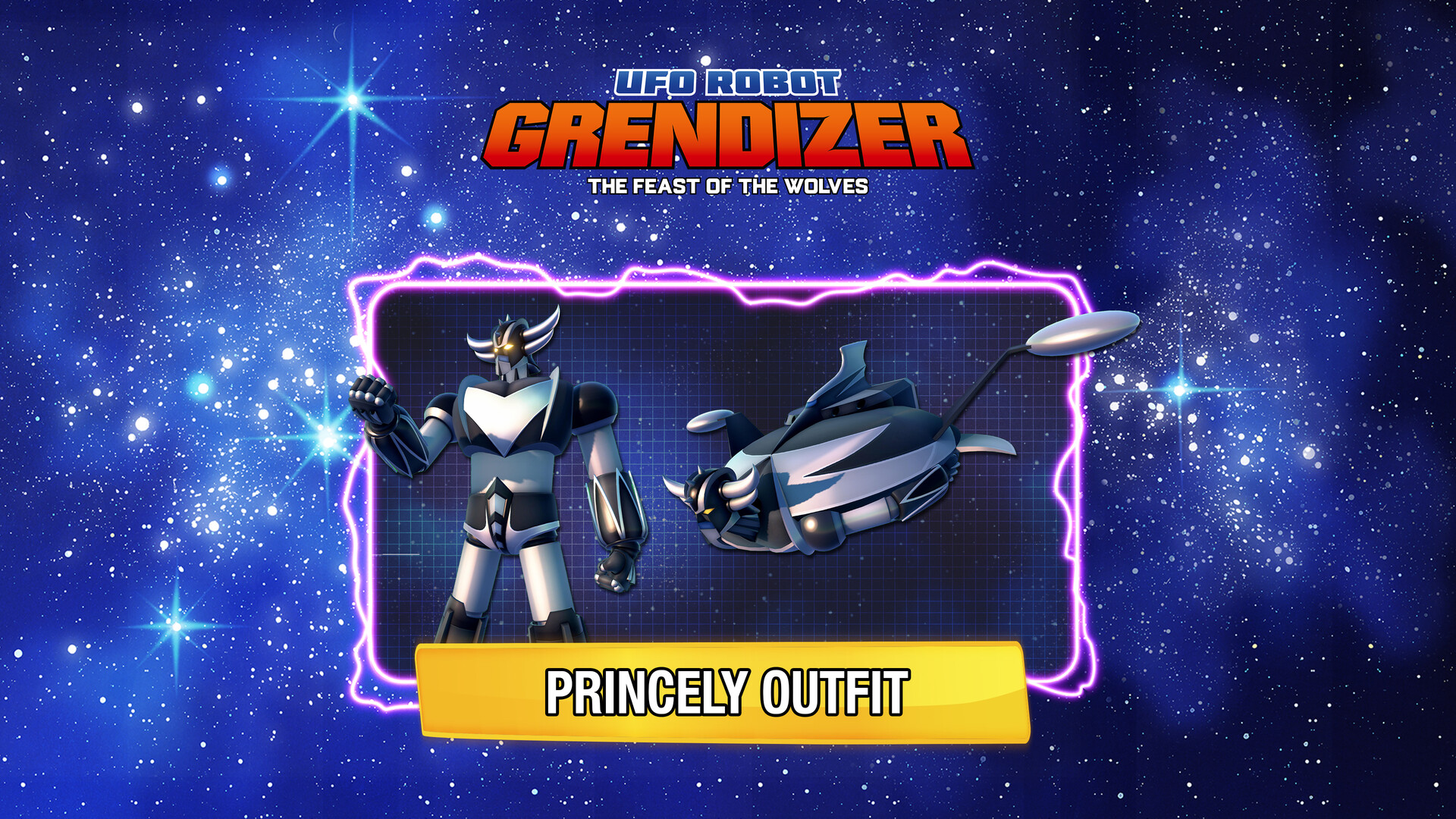Save 10% on UFO ROBOT GRENDIZER – The Feast of the Wolves - Princely ...