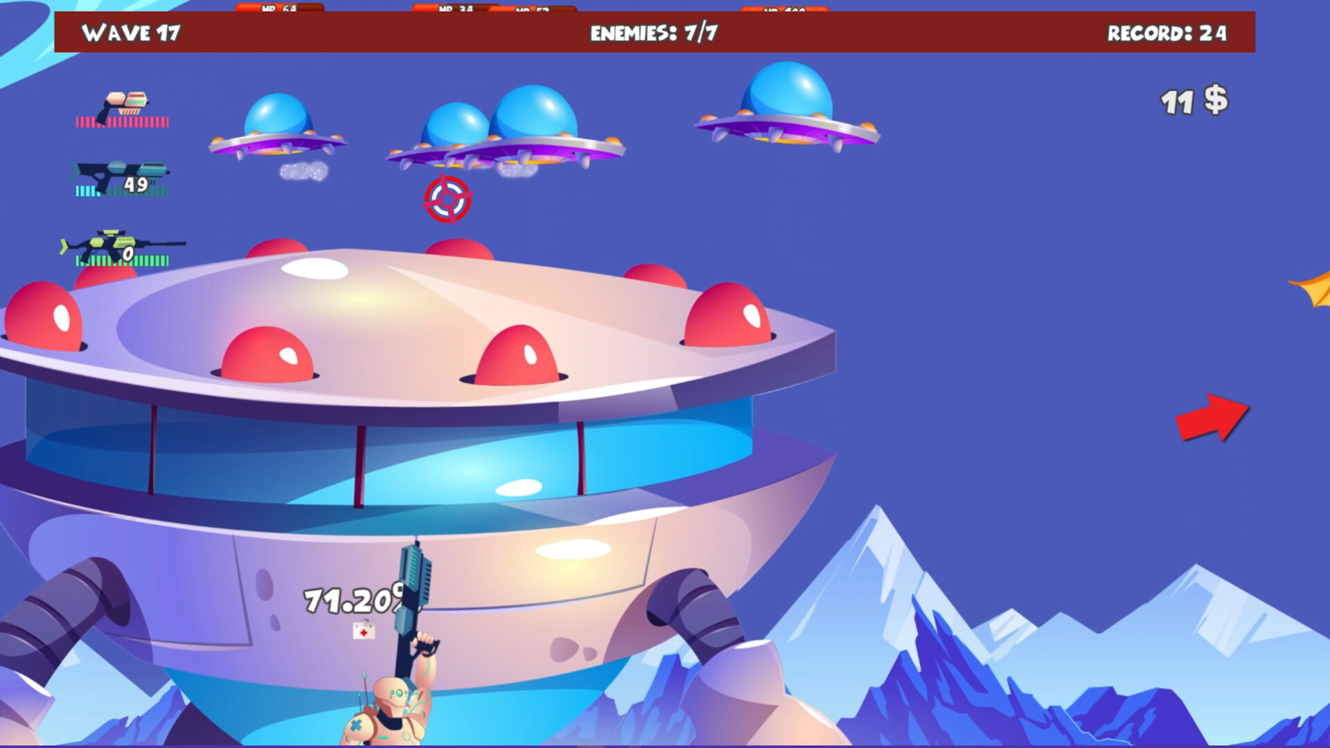 Alien Protection on Steam