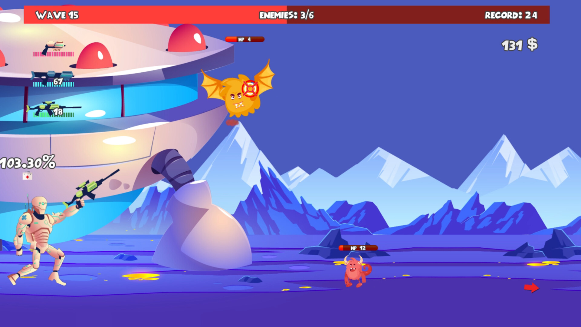 Alien Protection on Steam