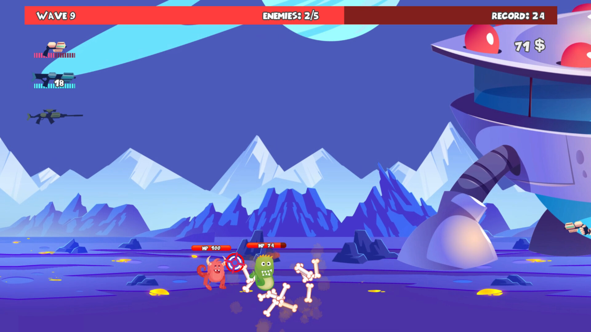 Alien Protection on Steam