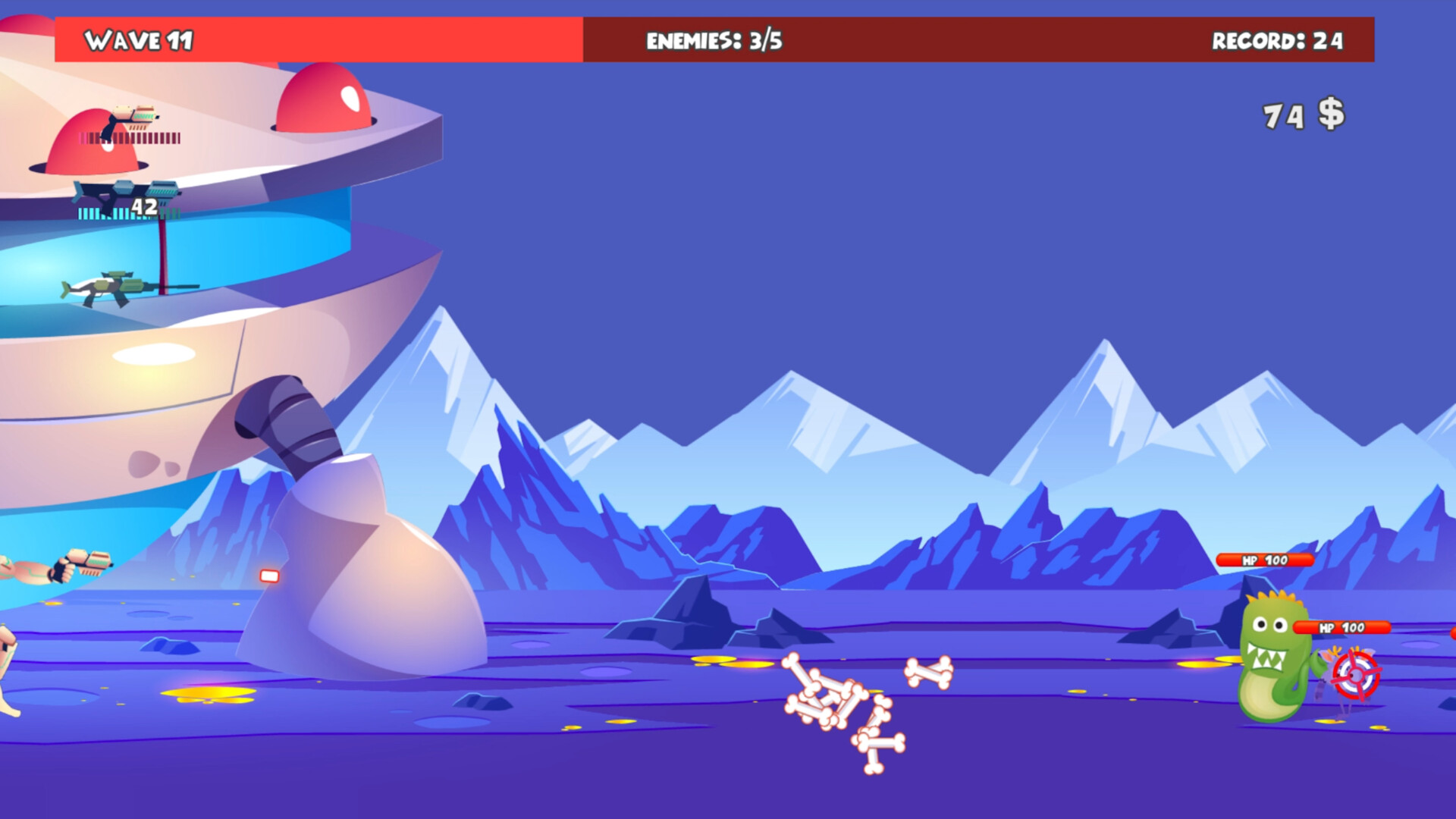 Alien Protection on Steam