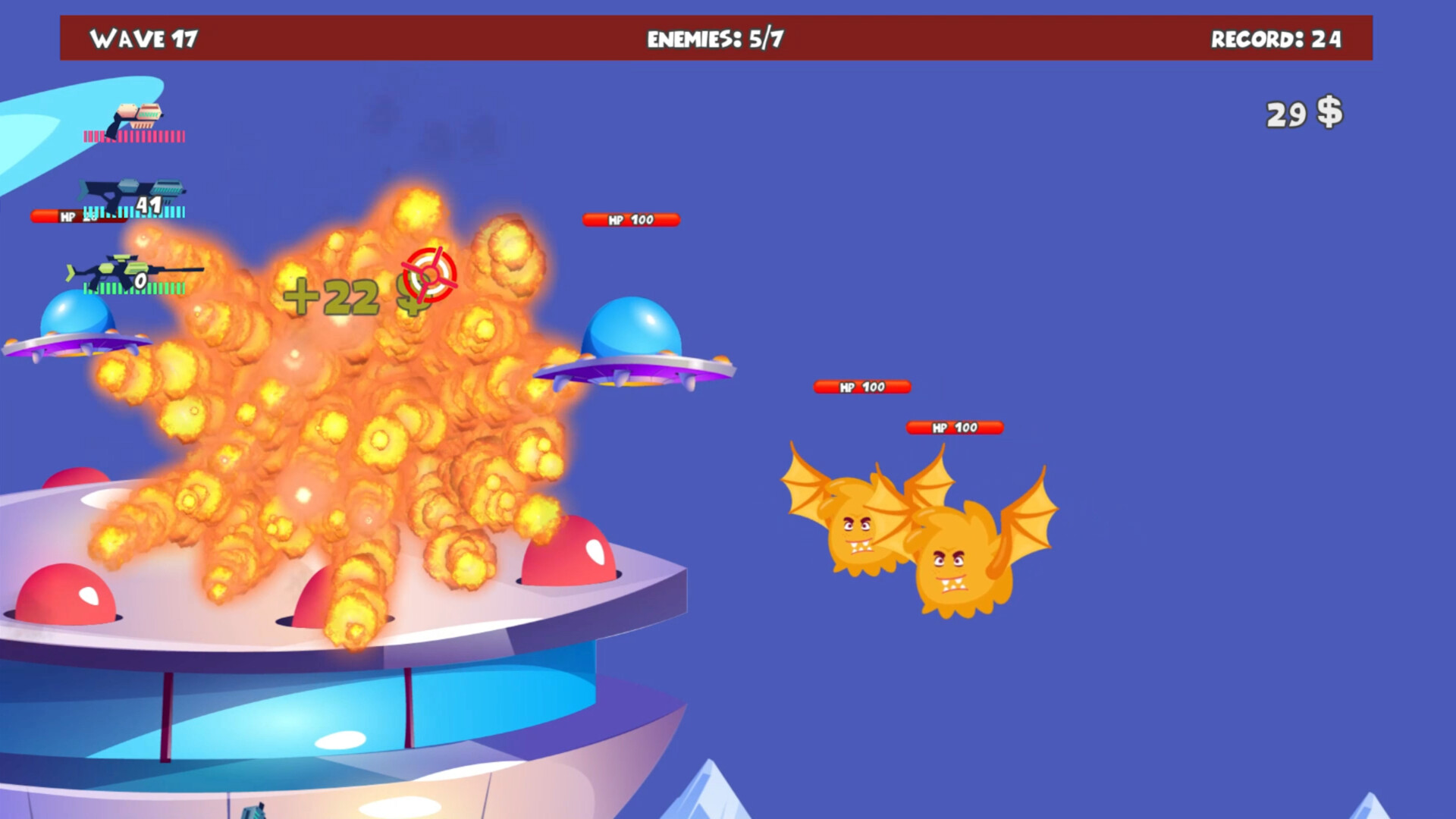 Alien Protection on Steam