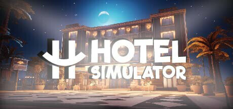 Hotel Simulation · Hotel Simulator 2024 Steam Charts · SteamDB