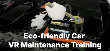 Eco-friendly Car VR Maintenance Training on Steam