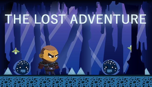 The lost adventure on Steam