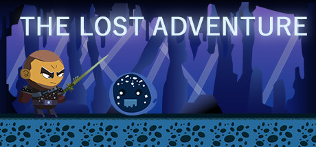The lost adventure on Steam