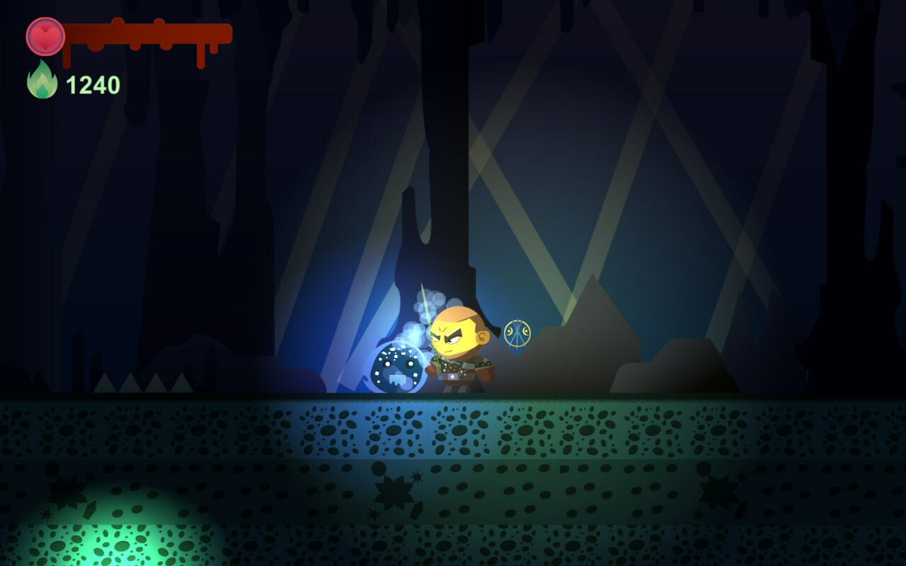 The lost adventure on Steam