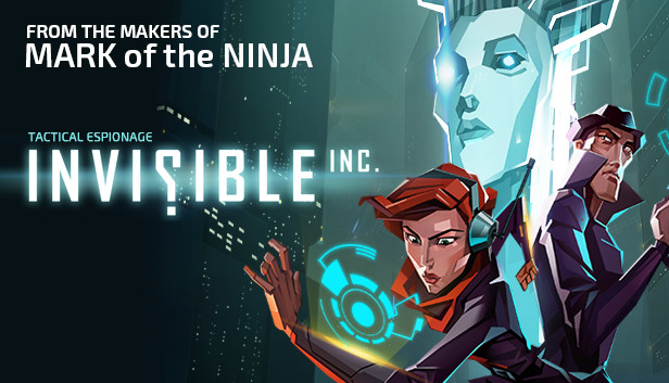 Invisible, Inc. trên Steam