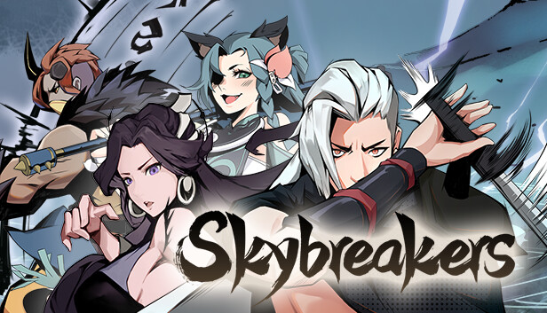 Skybreakers · SteamDB