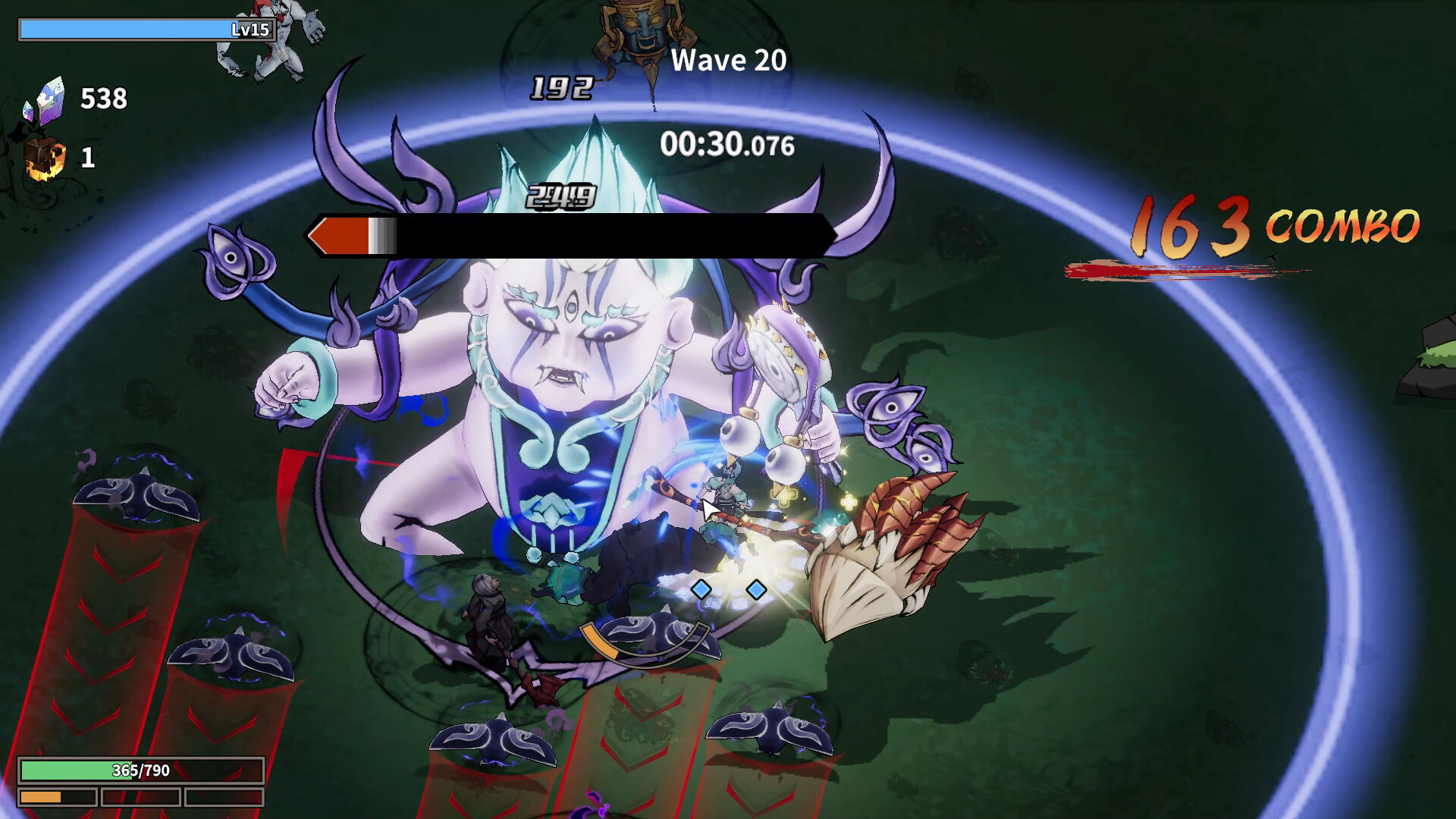 Skybreakers Screenshots · SteamDB